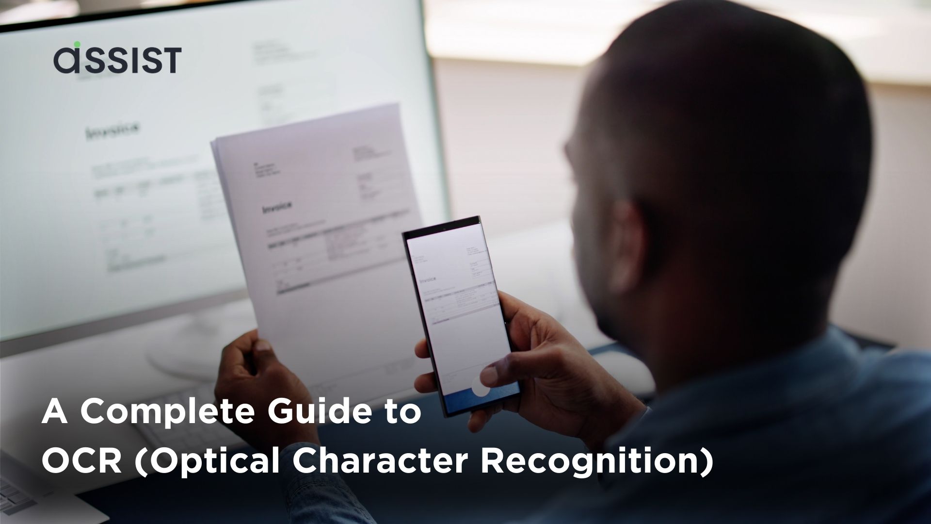 A Comprehensive Guide to OCR (Optical Character Recognition): Benefits ...