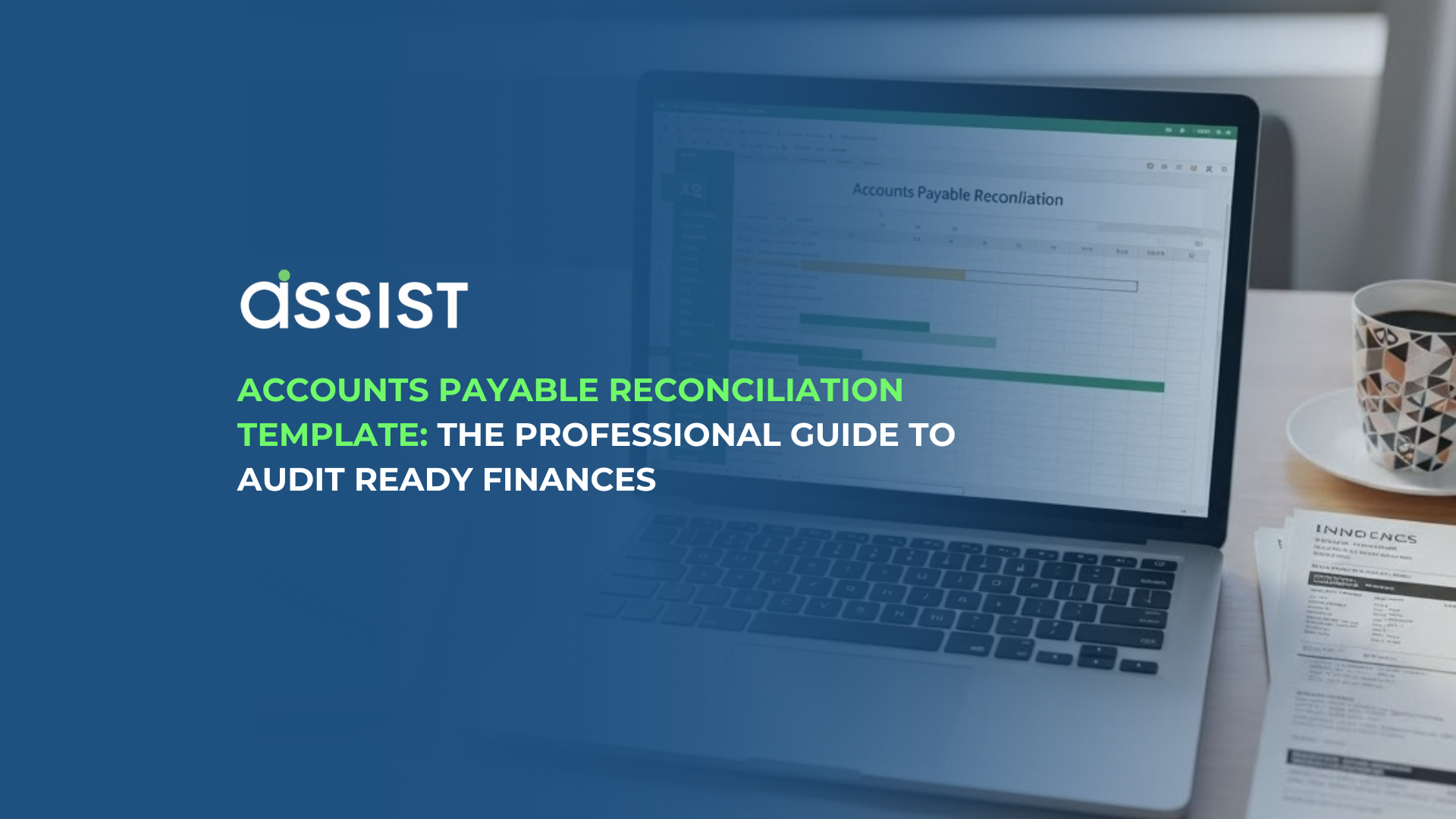 Accounts Payable Reconciliation Template: The Professional Guide to ...