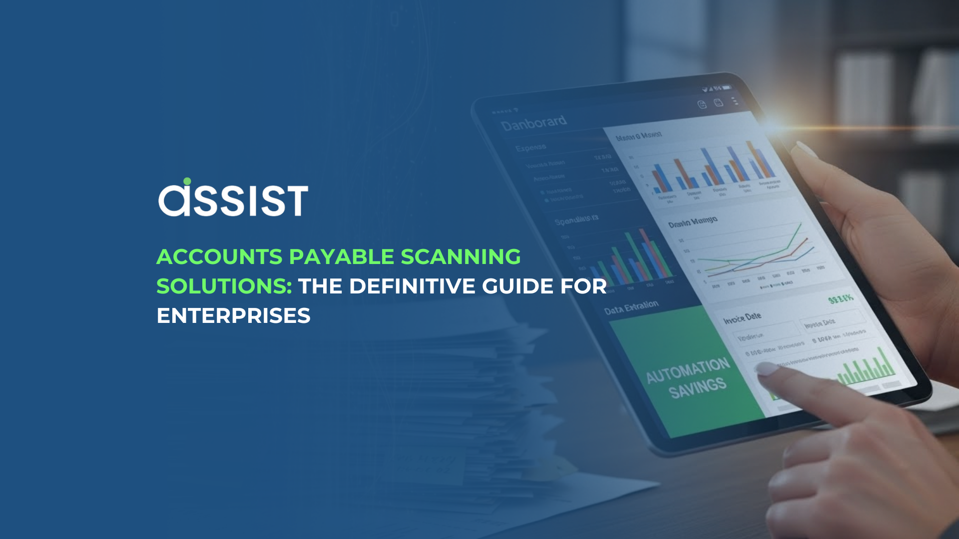 Accounts Payable Scanning Solutions: The Definitive Guide for ...