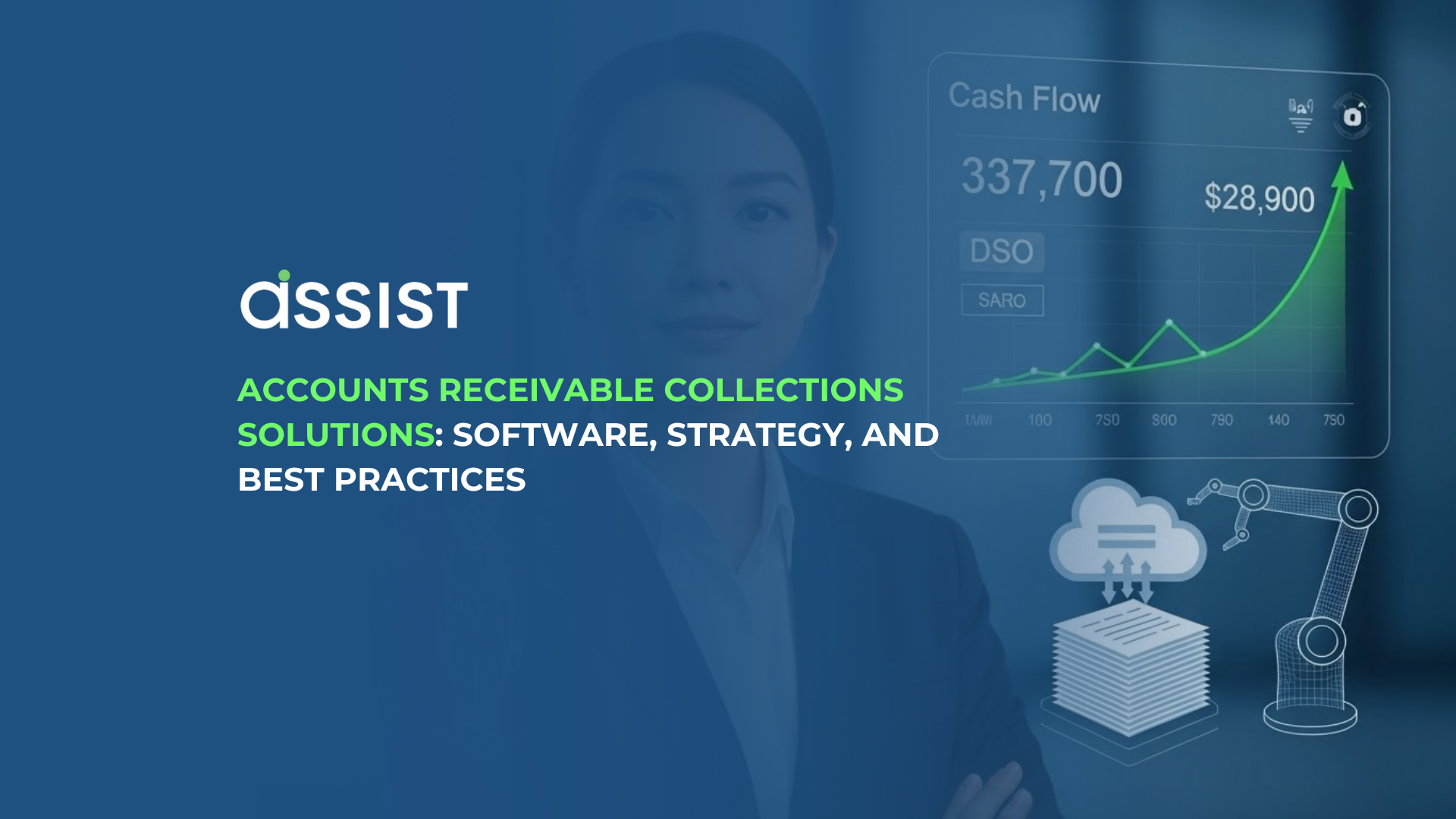 Accounts Receivable Collections Solutions: Software, Strategy, and Best ...