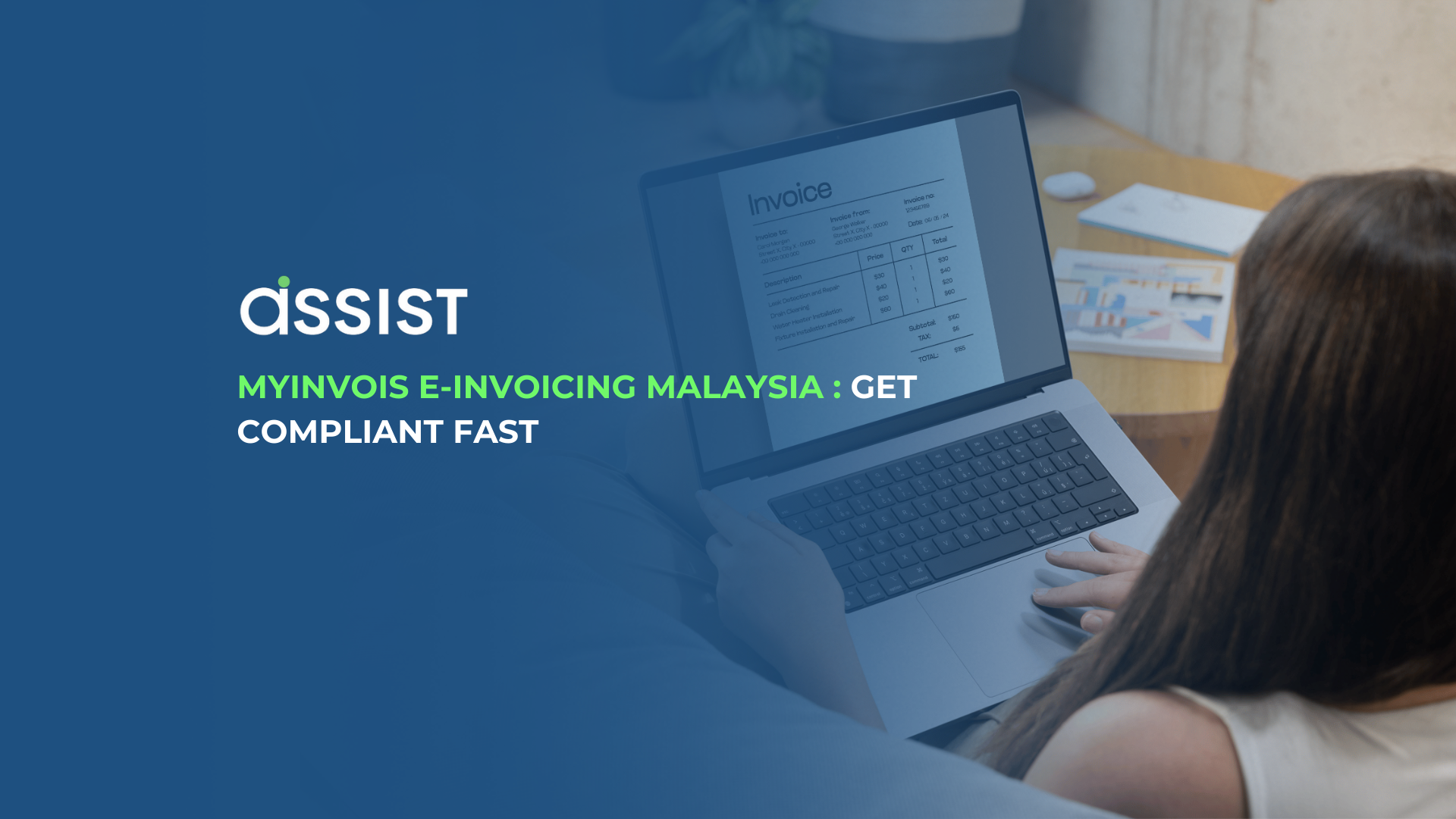 MyInvois e-Invoicing Malaysia | Get Compliant Fast - Automate Data Entry | ASSIST.biz