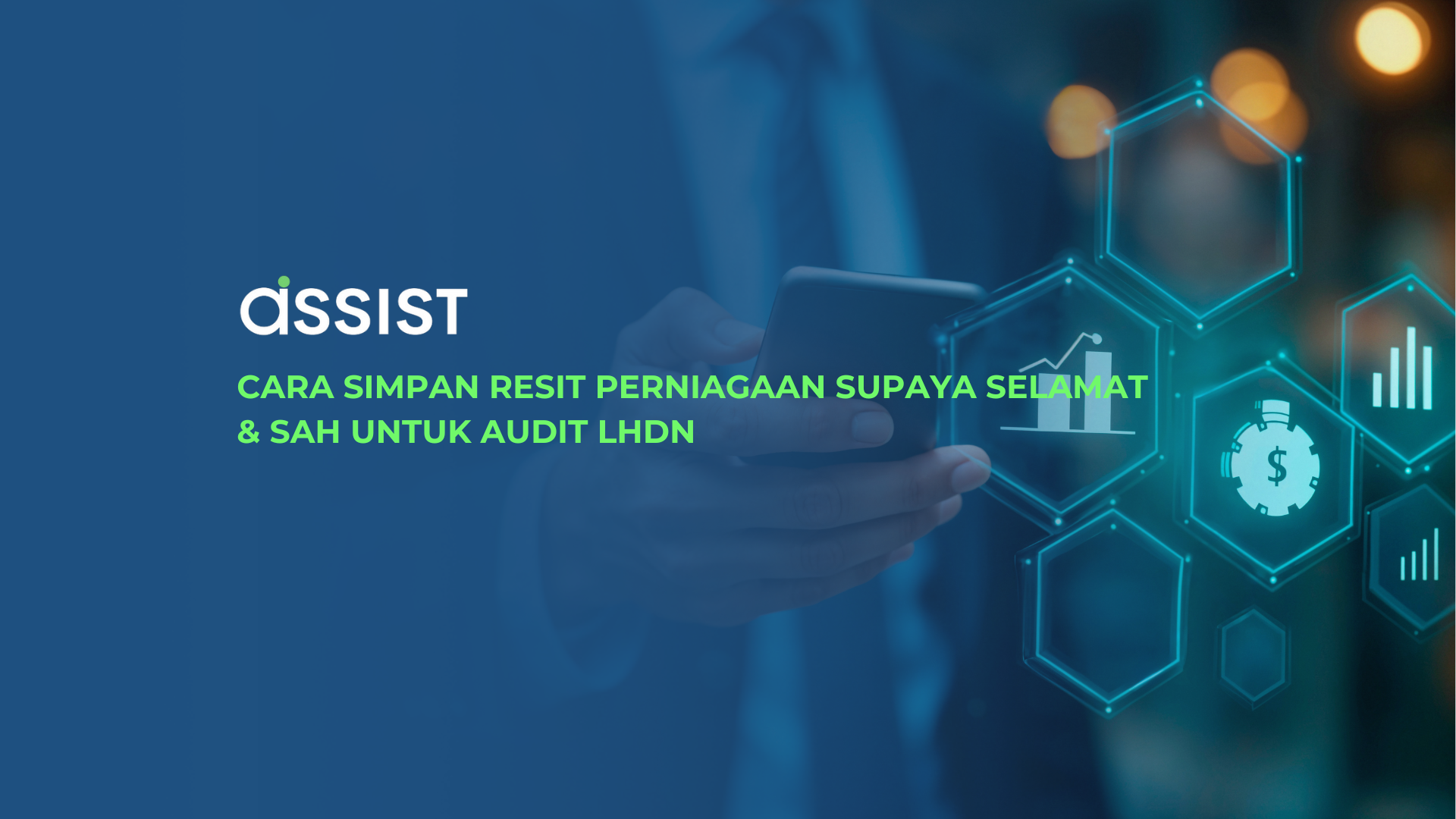 Cara Simpan Resit Perniagaan Supaya Selamat & Sah untuk Audit LHDN ...