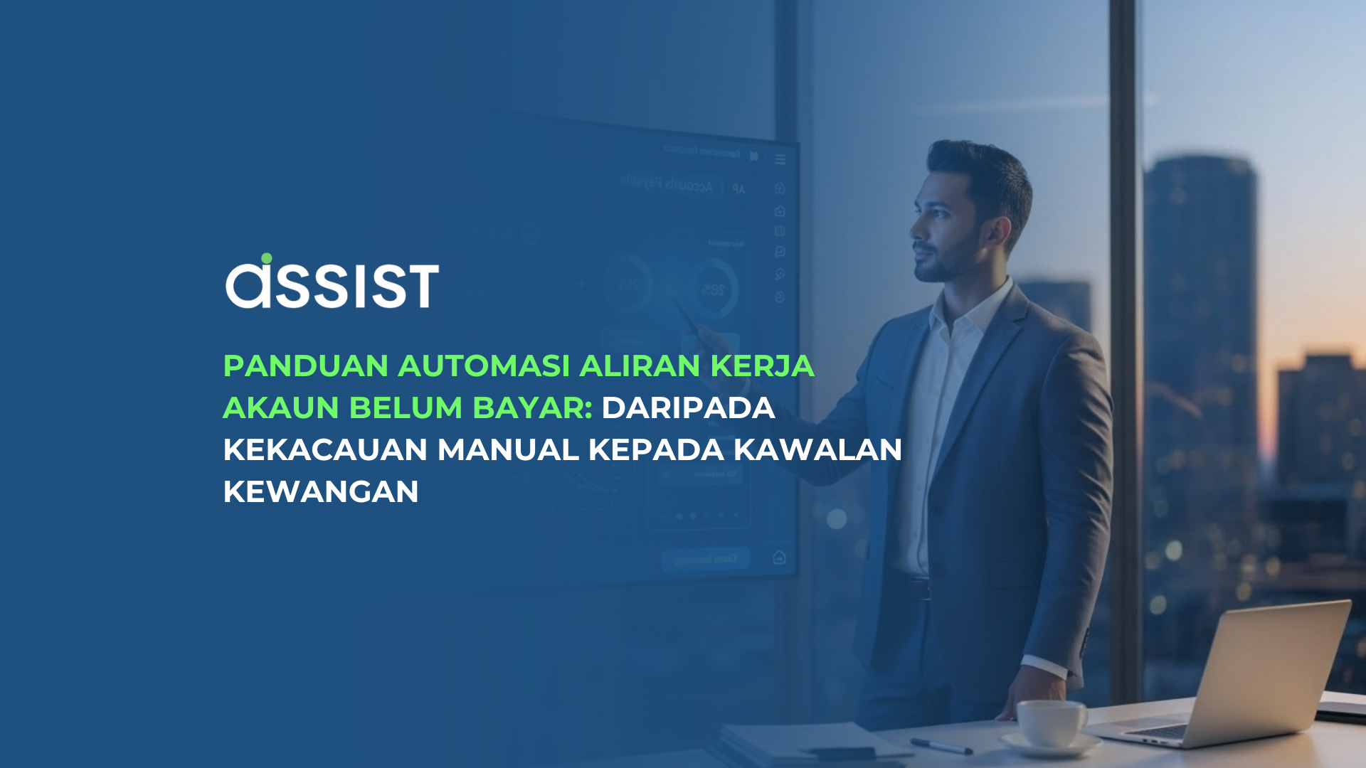 Panduan Muktamad kepada Automasi Aliran Kerja Akaun Belum Bayar: Dari ...