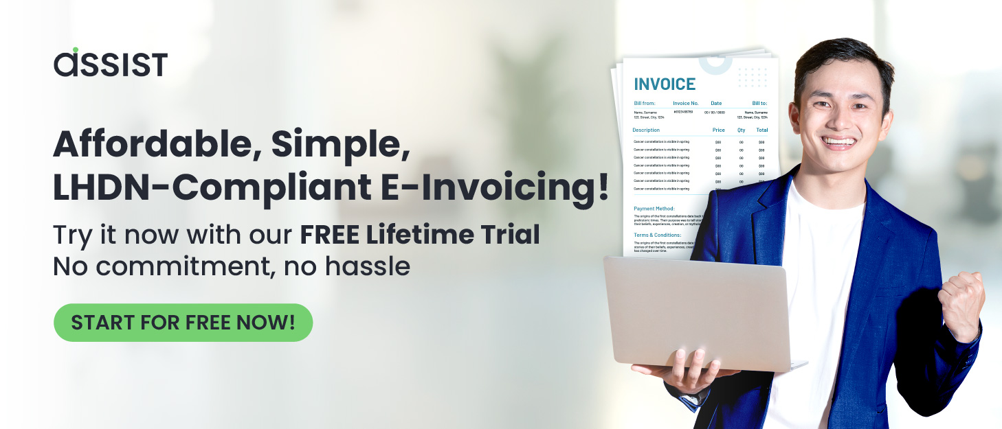 How Assist.Biz Makes E-Invoicing Simple, Affordable & Compliant - Automate Data Entry | ASSIST.biz